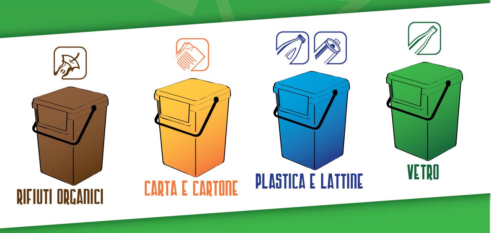 Misterbianco, regole più stringenti per la raccolta differenziata ...