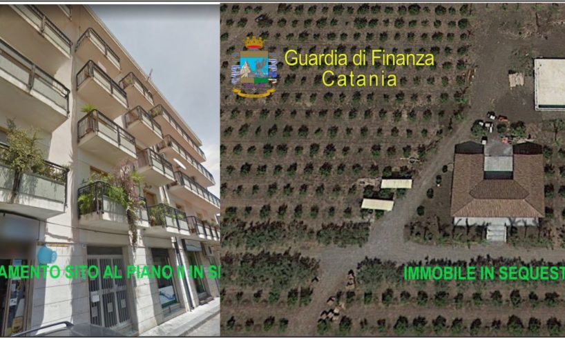 Riposto E Belpasso Fatture False Per 630 Mila Euro Da Società