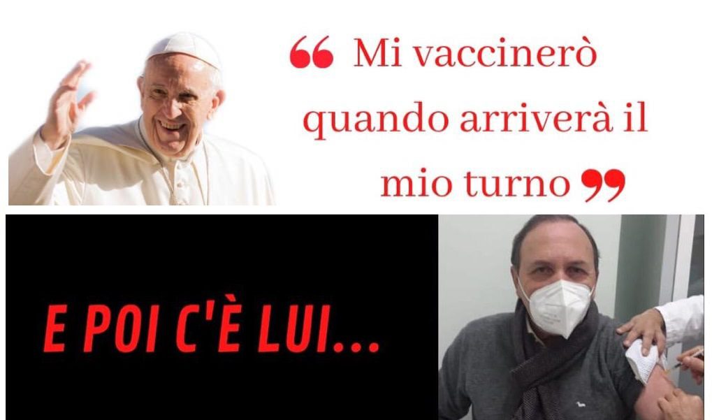 Paternò, Naso vaccinato scatena polemiche sui social: “Ego ipertrofico. Non ha diritto a ...