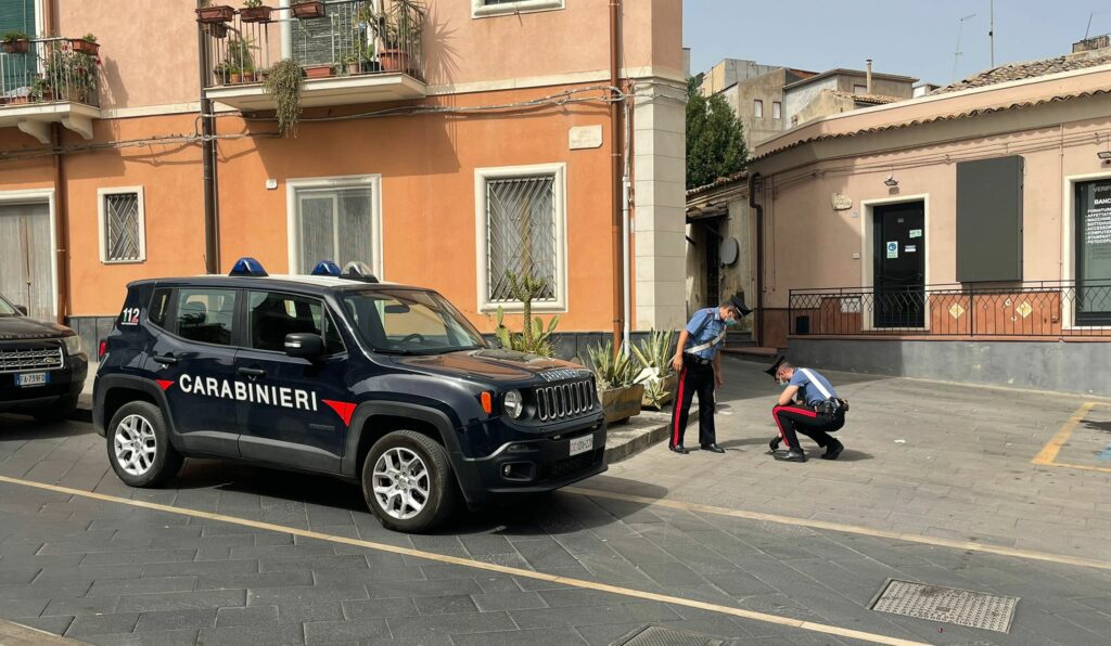 Adrano, è un 50enne il feritore di Sangrigoli: è accusato di tentato ...