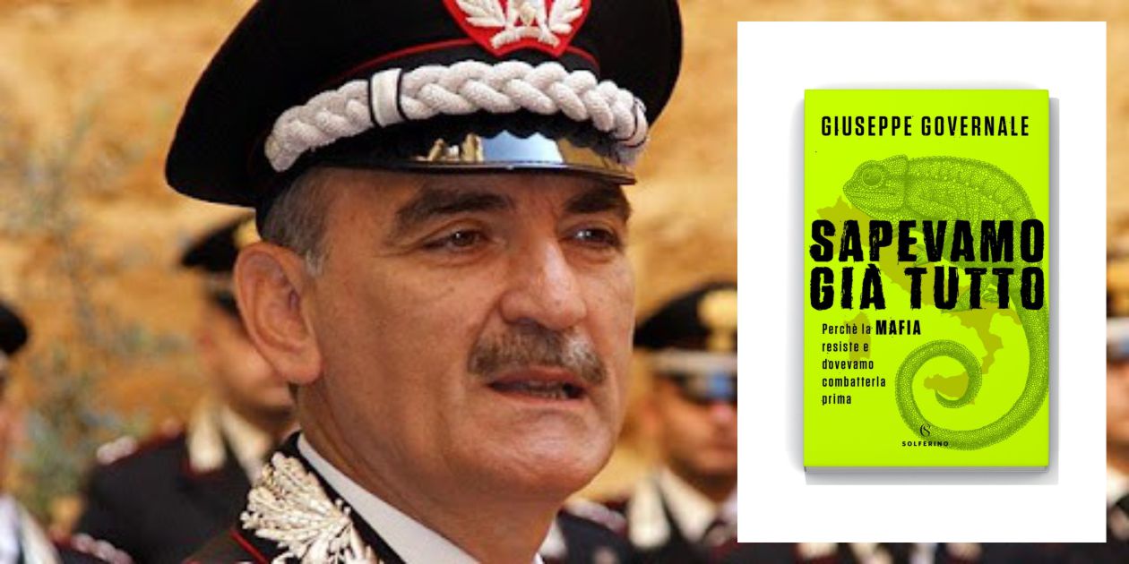 Catania, domani il Generale Governale presenta ‘Sapevamo già tutto ...