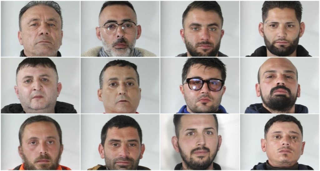 Adrano, le foto degli arrestati dell’operazione “Third Family”: il clan ...