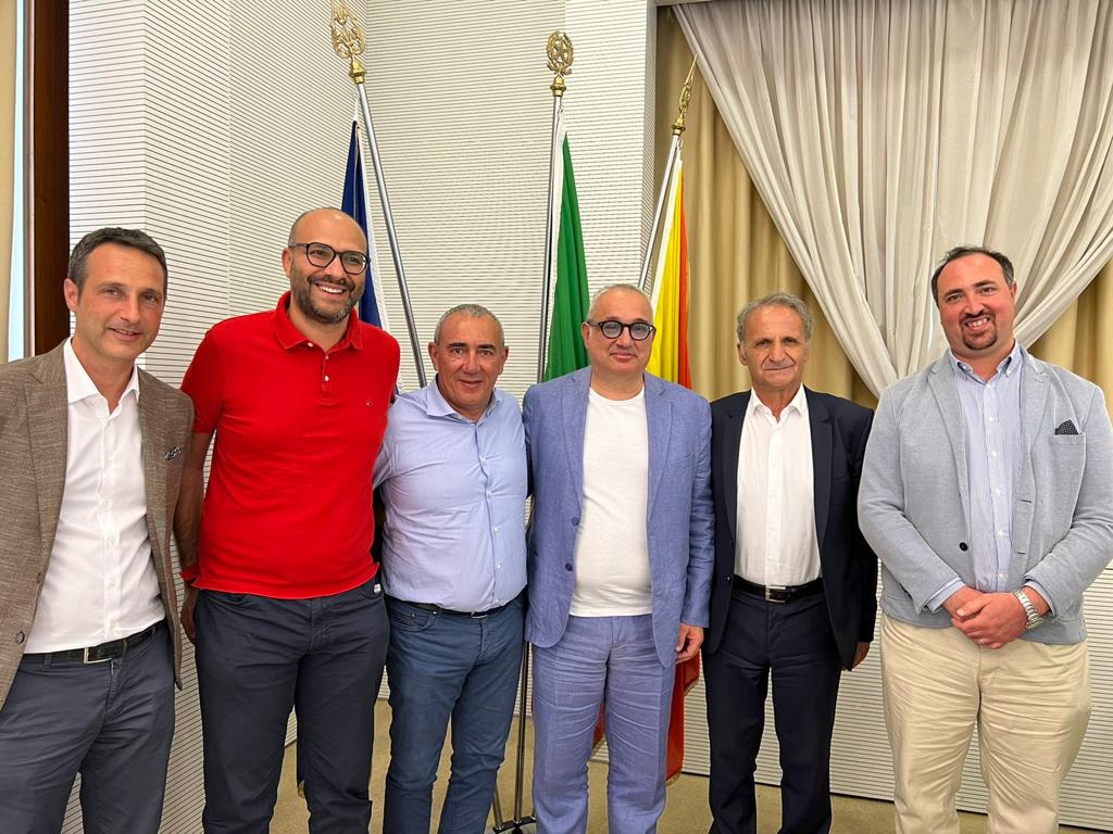 Adrano, il sindaco Mancuso eletto presidente dell’Ati: è l’assemblea ...