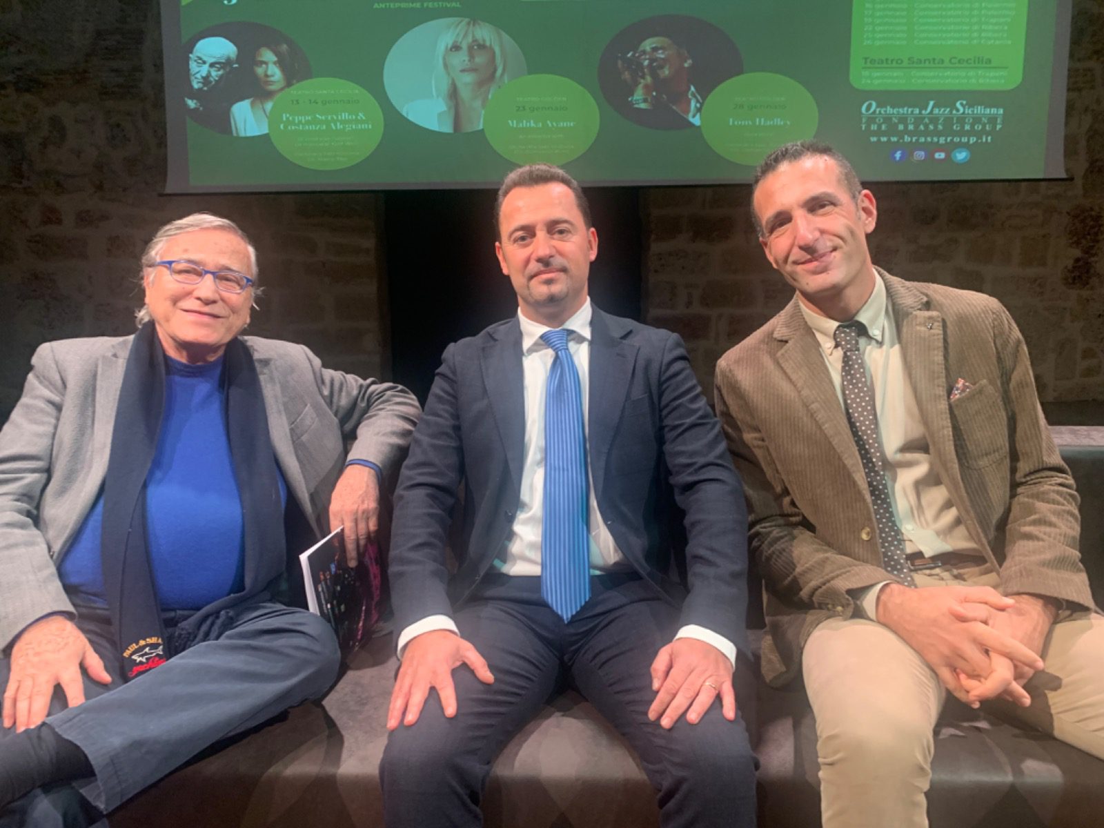 “Sicilia Jazz Festival 2023”, presentato il programma: Gregory Porter e ...