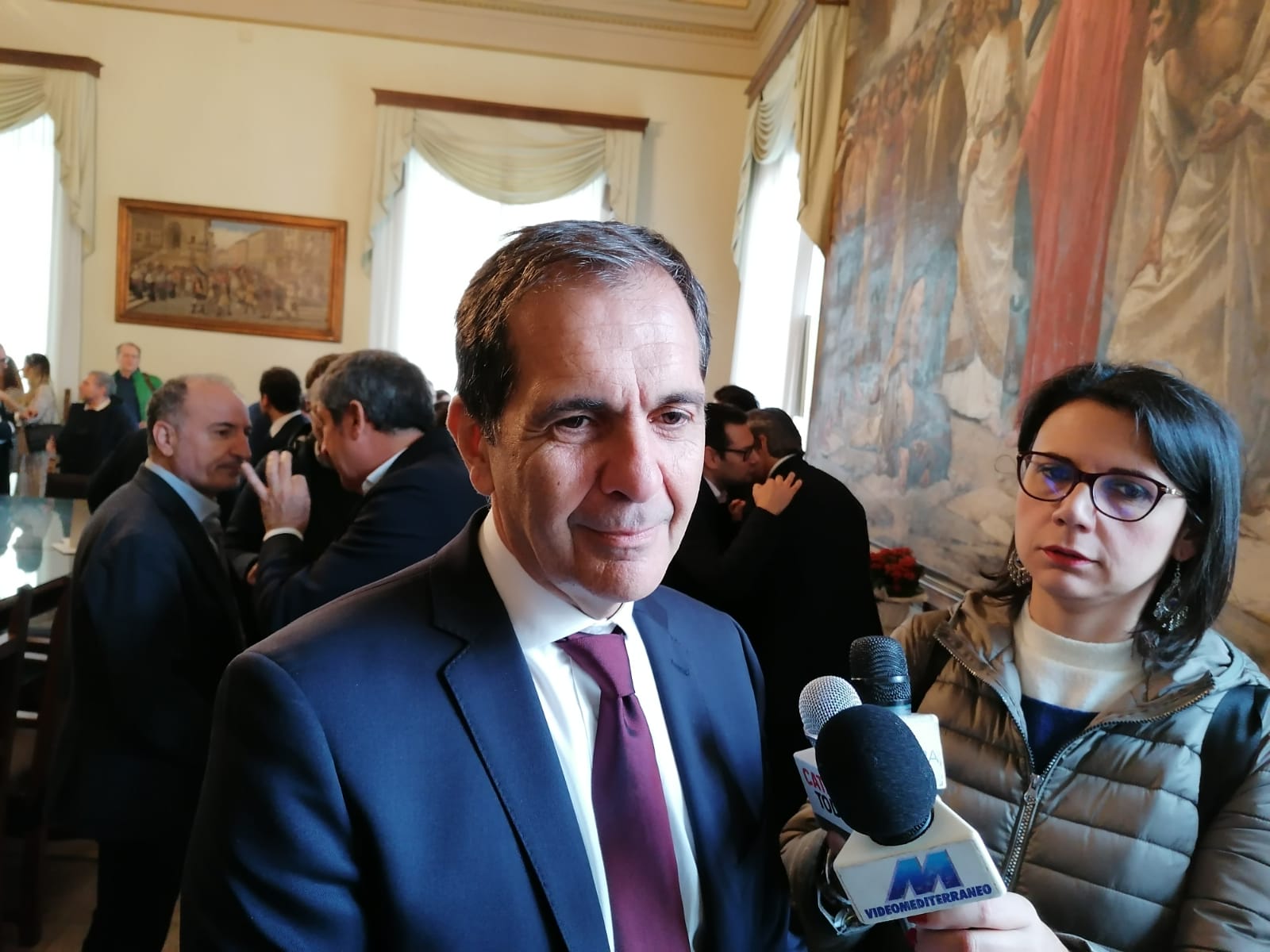 Catania, il centrodestra aspetta il sì della Lega alla candidatura a ...