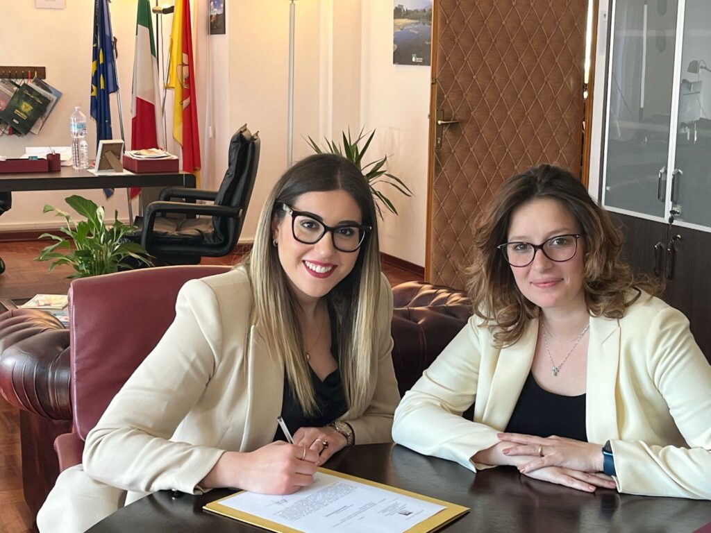 Biancavilla, Martina Salvà nominata funzionario direttivo dall ...
