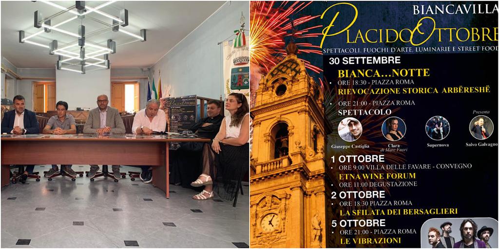 Biancavilla, feste patronali: arrivano Le Vibrazioni, Mario Venuti e ...