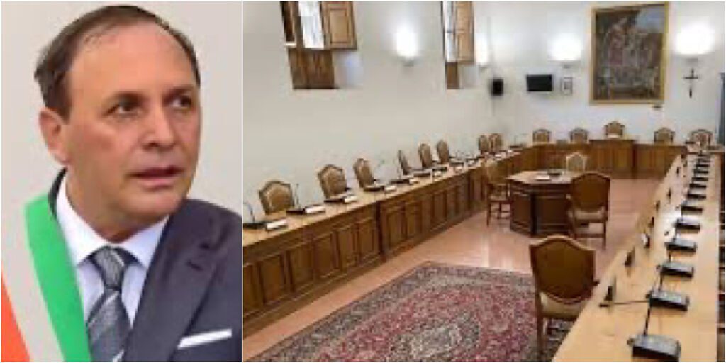 Paternò Il Presidente Provinciale Di Fdi Cardillo E Il Capogruppo