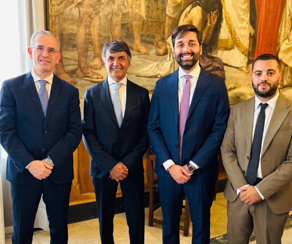 Catania, Massimo Pesce nuovo assessore della giunta Trantino: “Da oggi ...