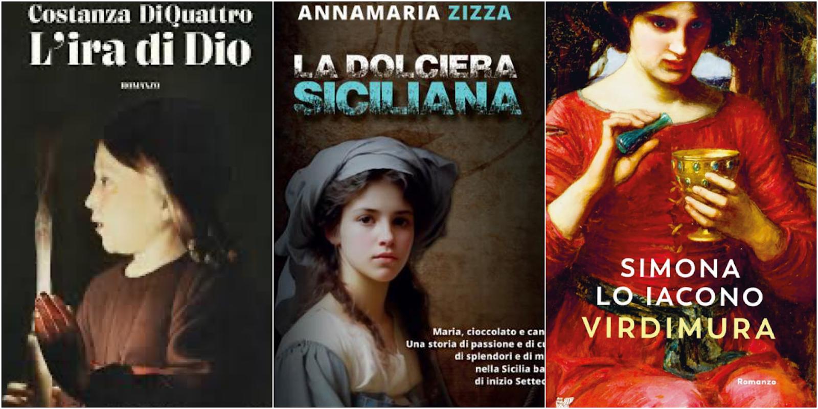 Libri, tre imperdibili romanzi storici sulla Sicilia: firmati da Di ...