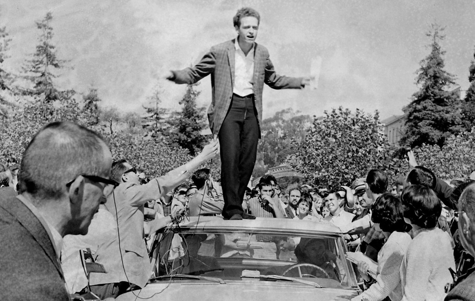 Dal tramonto alla rivoluzione: riflessioni su Mario Savio e l’onda ...