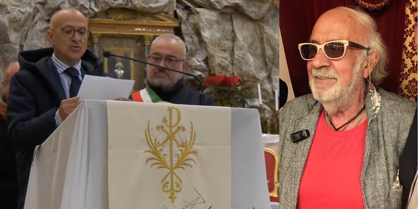 Ad Adrano l’ultimo saluto a Luigi Albino Lucifora: il discorso dei suoi ...