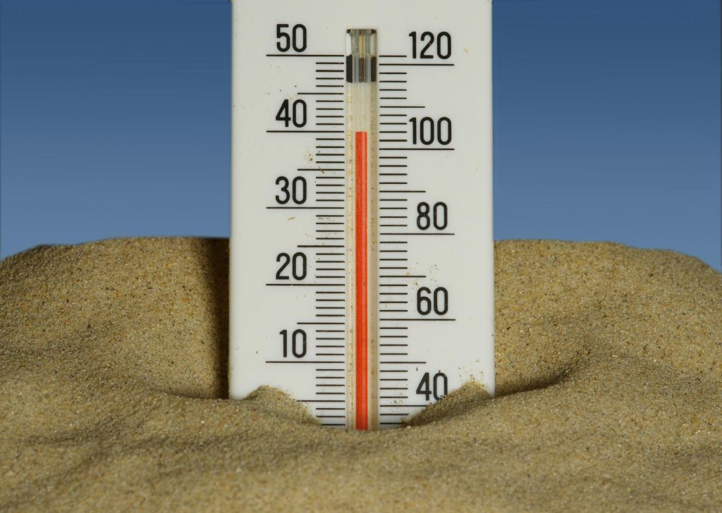 Caldo da record, anche Catania tra le città in pre-allerta: bollino ...